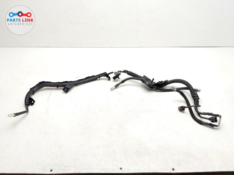2019-2021 PORSCHE CAYENNE 3.0 FRONT RIGHT APRON WIRE HARNESS PLUGS ...