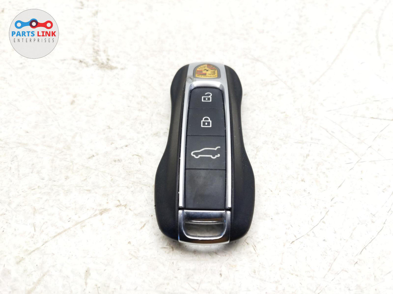 2019-2020 PORSCHE CAYENNE IGNITION SMART KEY FOB REMOTE LOCK ACCESS ...