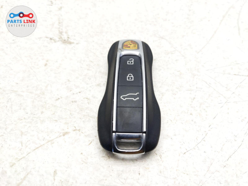 2019-2020 PORSCHE CAYENNE IGNITION SMART KEY FOB REMOTE LOCK ACCESS ...