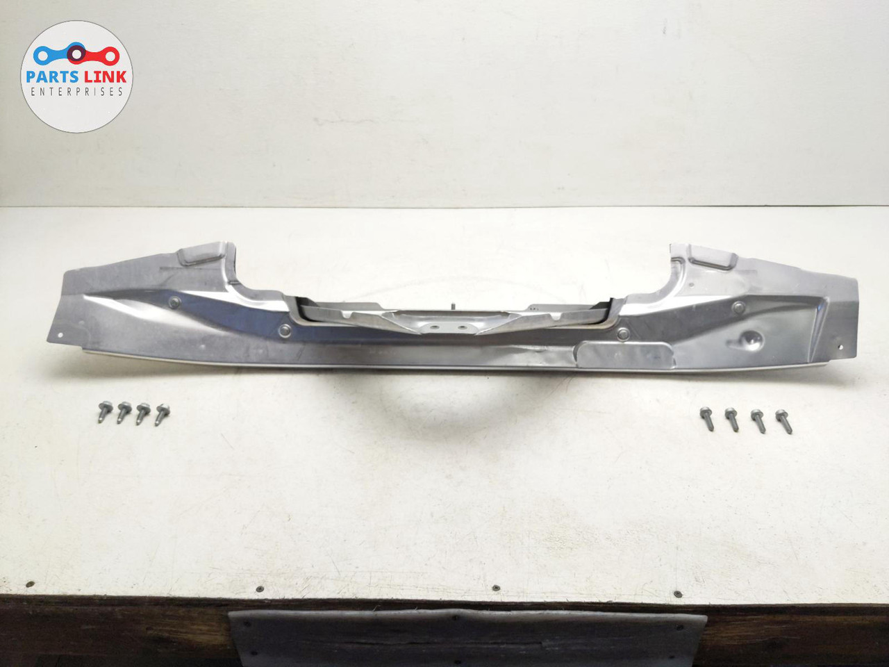 2019-21 PORSCHE CAYENNE FRONT SHOCK STRUT TOWER BRACE PLENUM CROSSMEMBER 9Y0