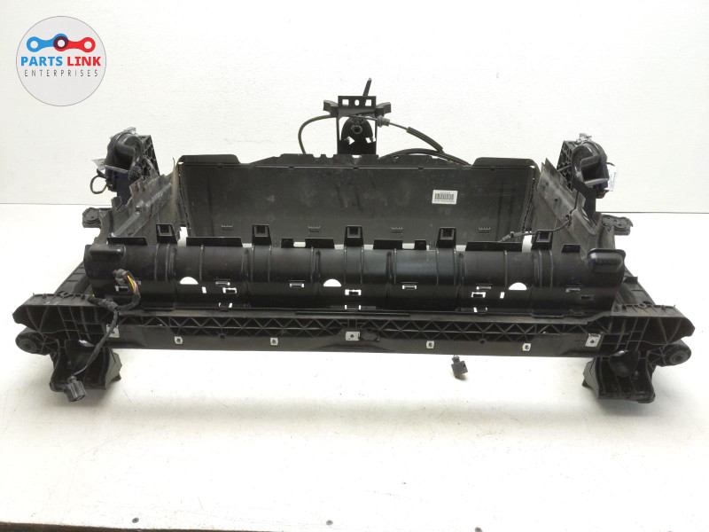 2019-21 PORSCHE CAYENNE 3.0 RADIATOR CORE SUPPORT SHROUD BRACKET MOUNT ...