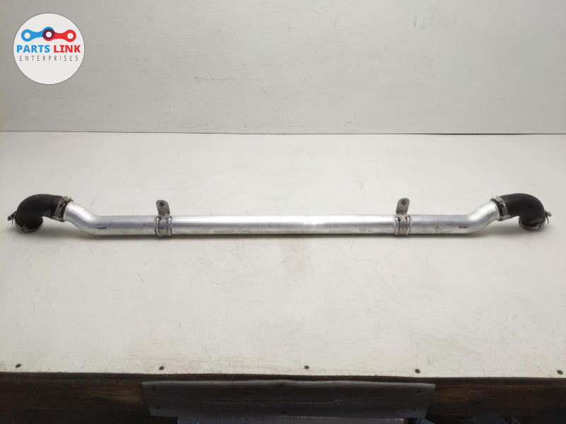 2019-21 PORSCHE CAYENNE 3.0L LOWER CROSS CHARGE INTERCOOLER AIR INTAKE ...