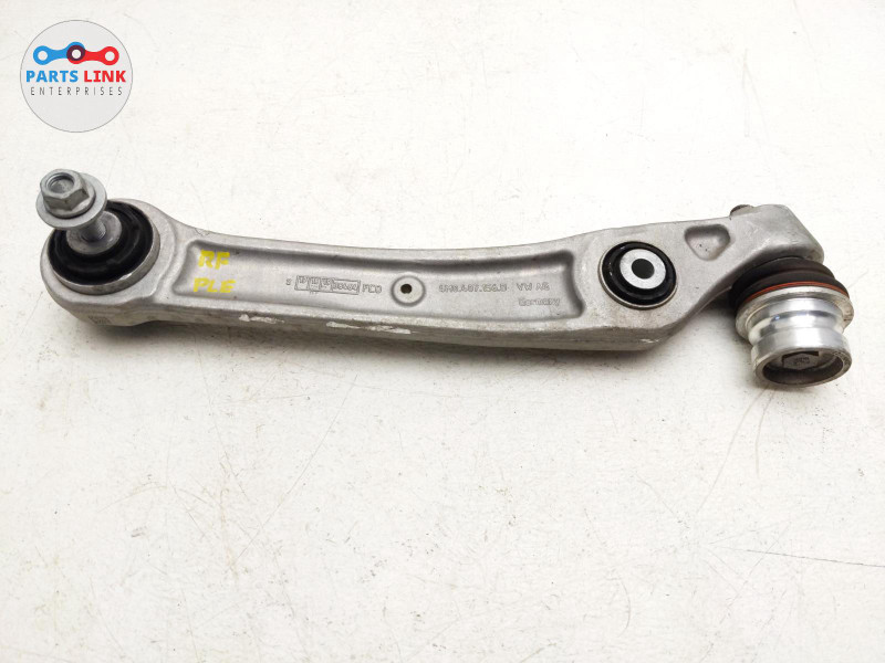 2019-2021 PORSCHE CAYENNE FRONT RIGHT CONTROL ARM LOWER ARM LINK LEVER ASSY 9YA