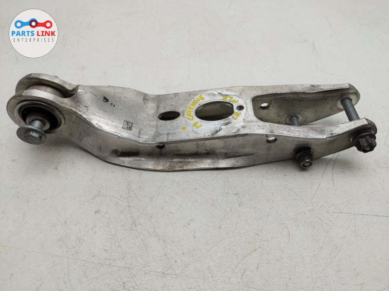 2019-20 PORSCHE CAYENNE REAR LEFT OR RIGHT LOWER CONTROL ARM STRUT SEAT ...