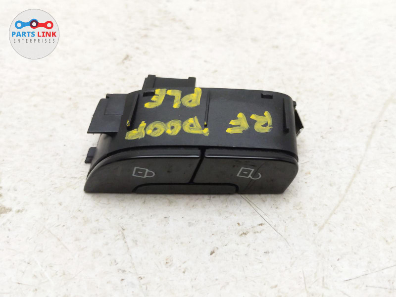 2019-2021 PORSCHE CAYENNE FRONT RIGHT DOOR OPEN LOCK SWITCHES BUTTONS ...