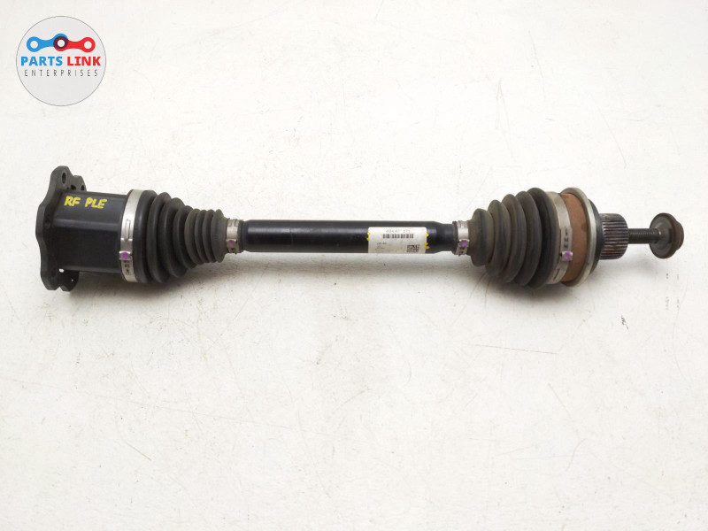 2019-2021 PORSCHE CAYENNE 3.0L FRONT RIGHT OR LEFT AXLE SHAFT CV JOINT ...