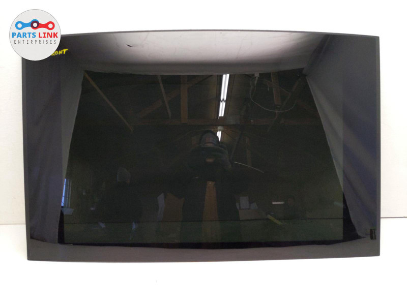 2014-2021 RANGE ROVER SPORT FRONT SUNROOF MOON GLASS OPEN SLIDE WINDOW ...