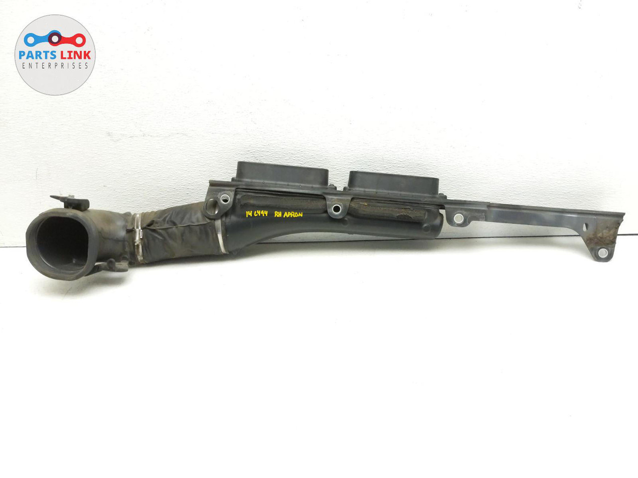 14-21 RANGE ROVER SPORT FRONT RIGHT FENDER AIR INTAKE HOSE SNORKEL PIPE ...