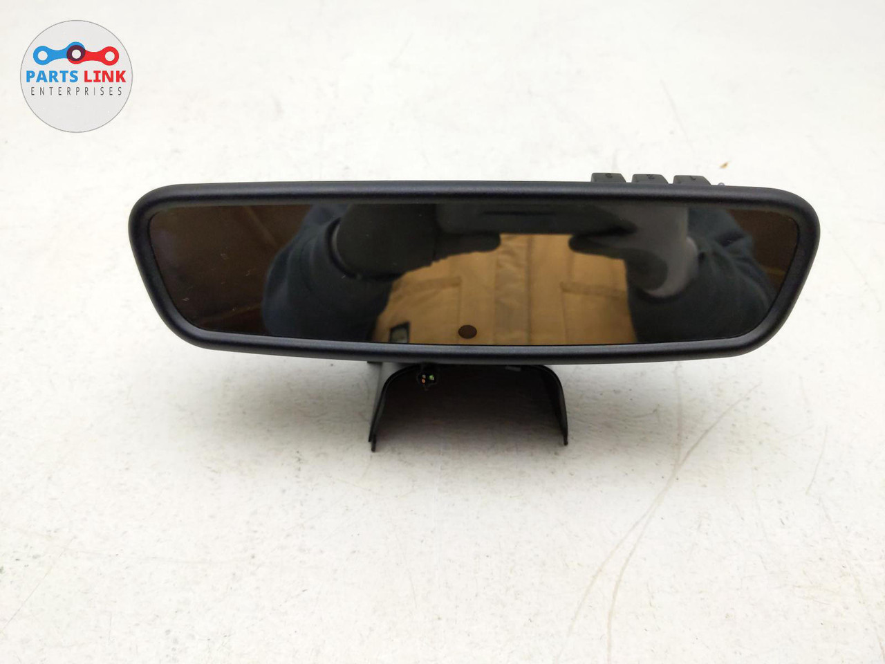 2014-2015 RANGE ROVER SPORT REARVIEW MIRROR GARAGE OPENER CAMERA HIGH ...