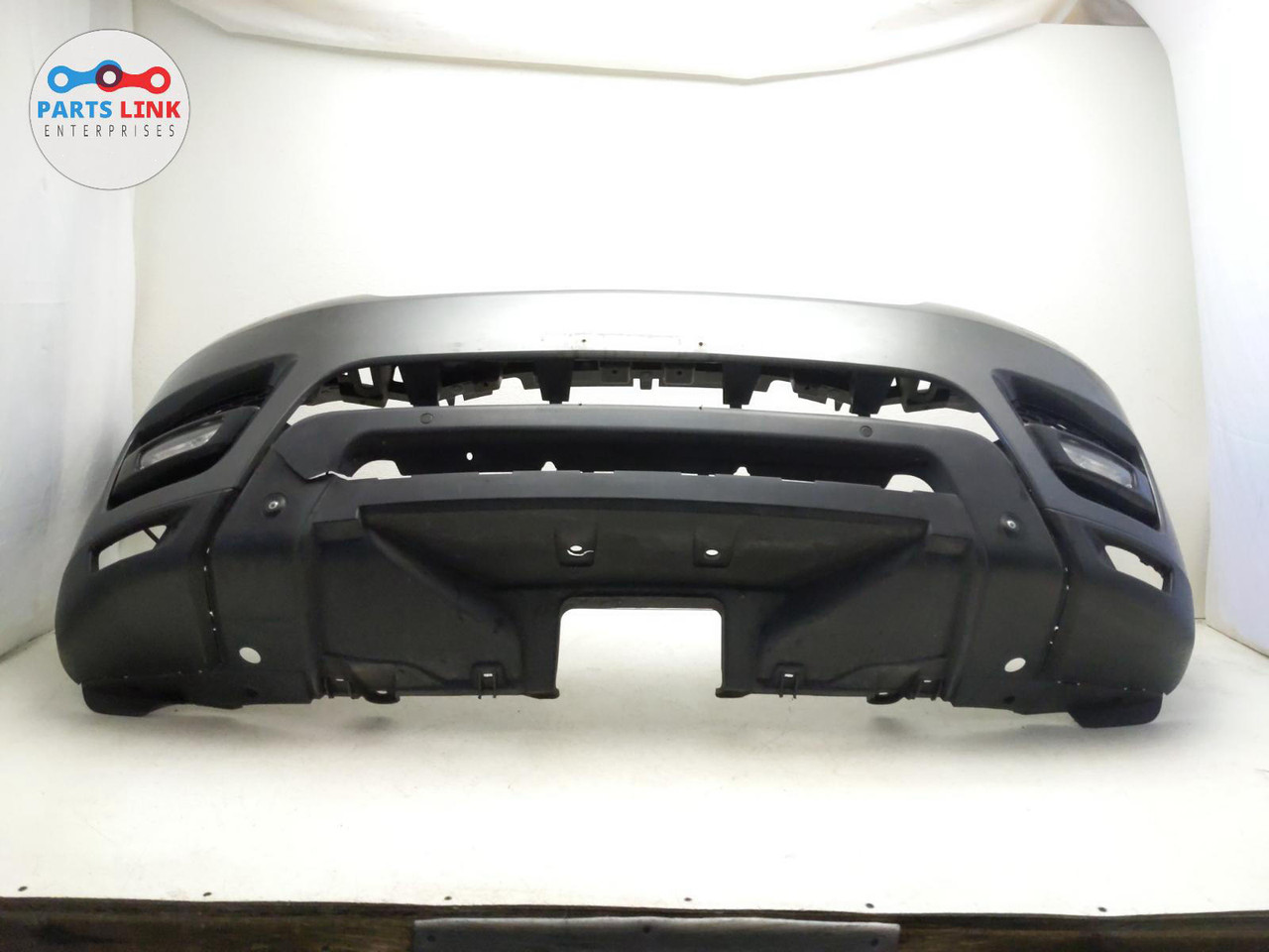 2014-2015 RANGE ROVER SPORT FRONT BUMPER COVER TRIM CAMERA PDC FOG ...