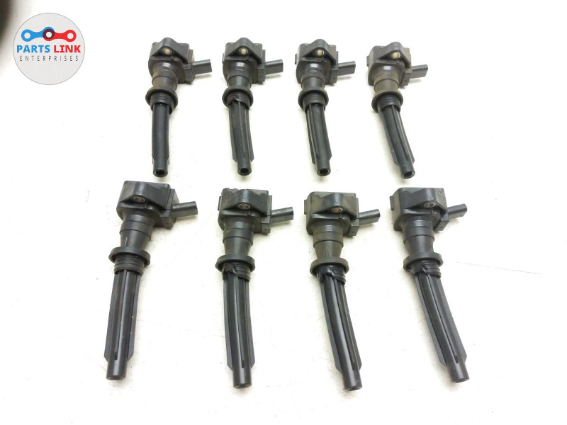 2014-2021 RANGE ROVER SPORT GAS ENGINE DIRECT IGNITION COIL PACK SET ...