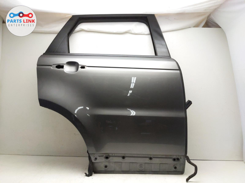 2014-2021 RANGE ROVER SPORT REAR RIGHT DOOR SHELL FRAME PANEL WINDOW ...