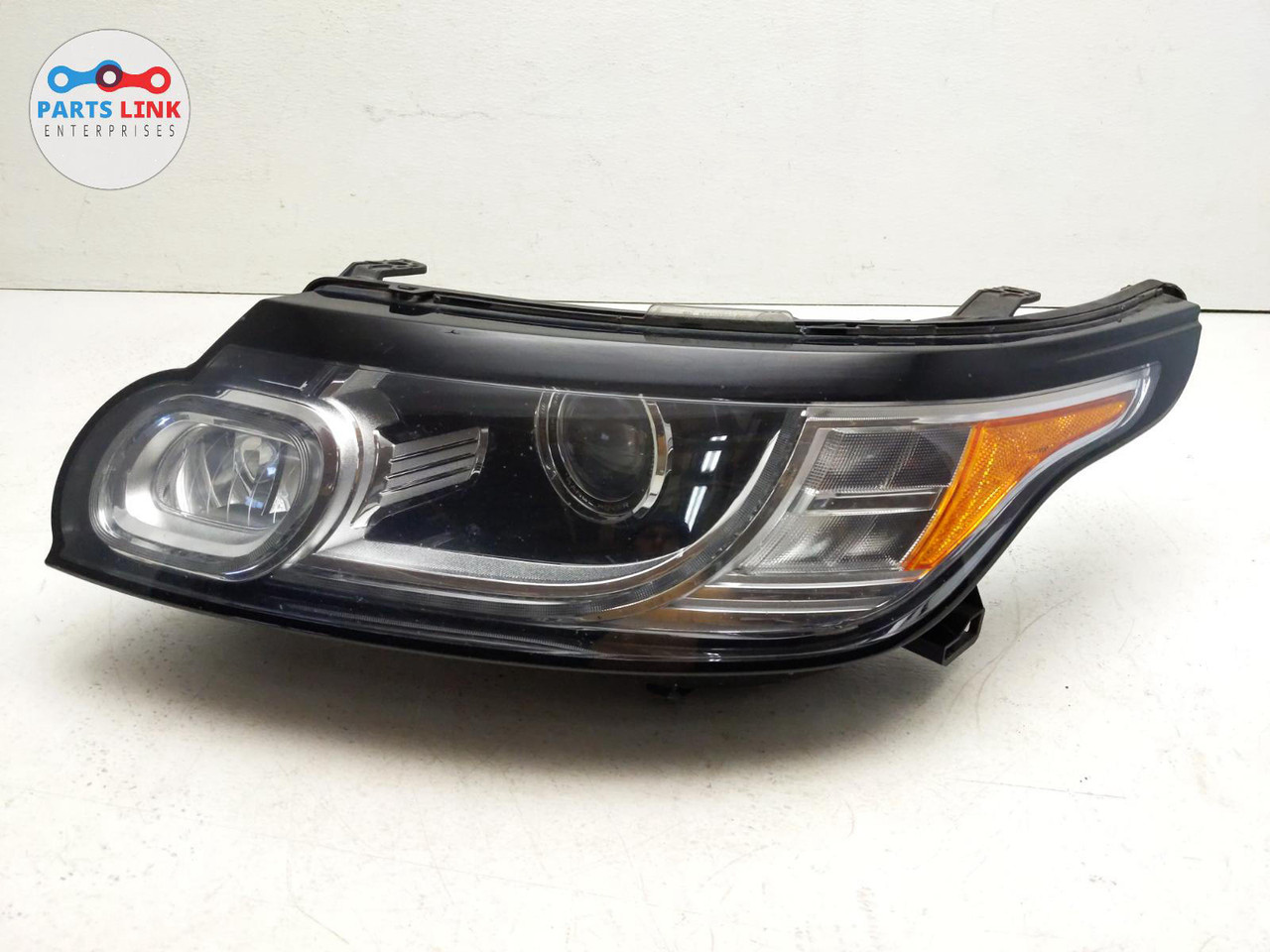 2014-2017 RANGE ROVER SPORT LEFT HEADLIGHT HID XENON LED AFS ADAPTIVE ...
