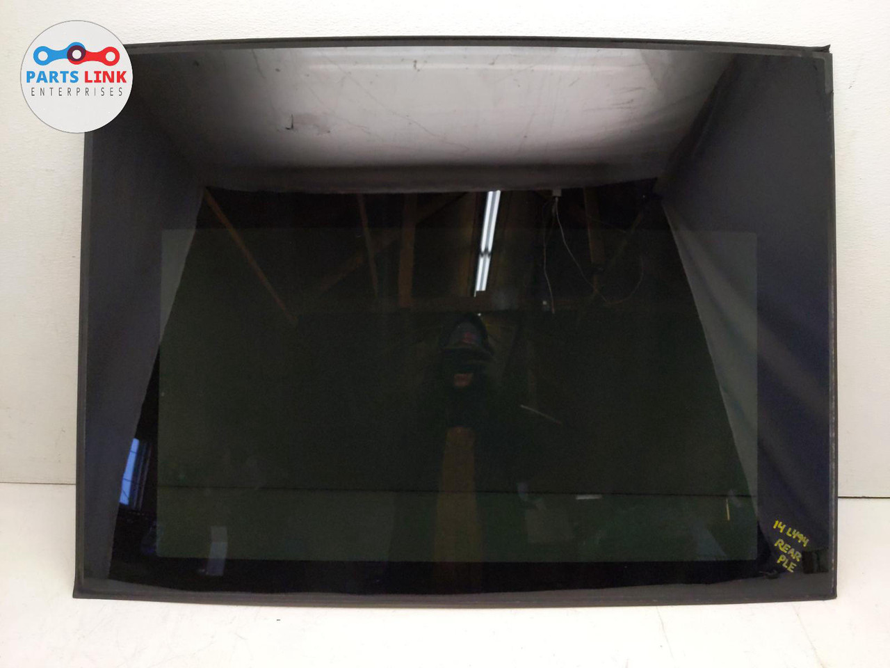 2014-2021 RANGE ROVER SPORT REAR SUNROOF MOON FIXED WINDOW GLASS PANEL ...