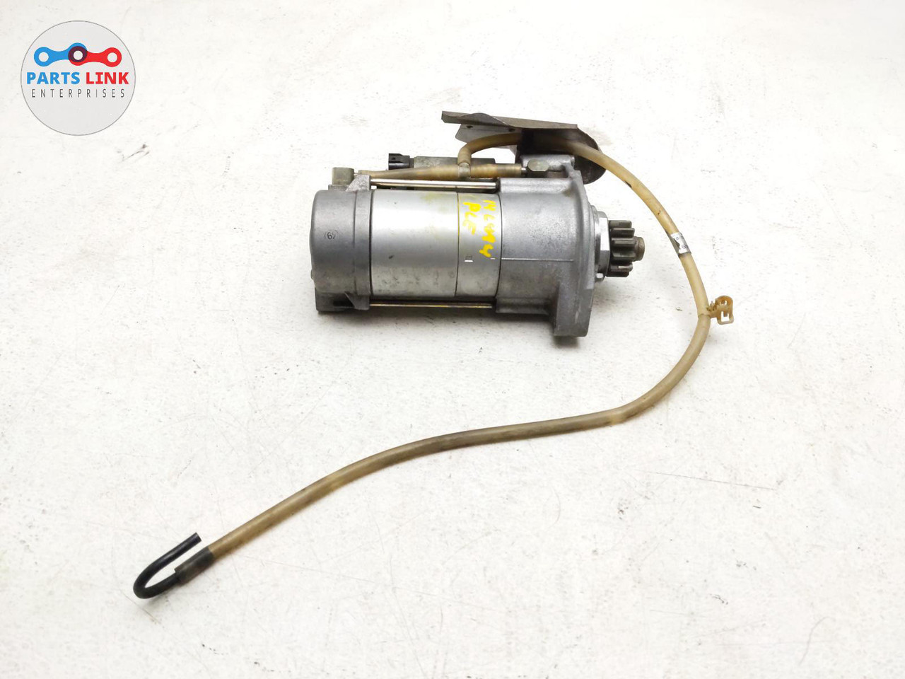2014-16 RANGE ROVER SPORT ENGINE MOTOR IGNITION STARTER SOLENOID ASSY 5 ...