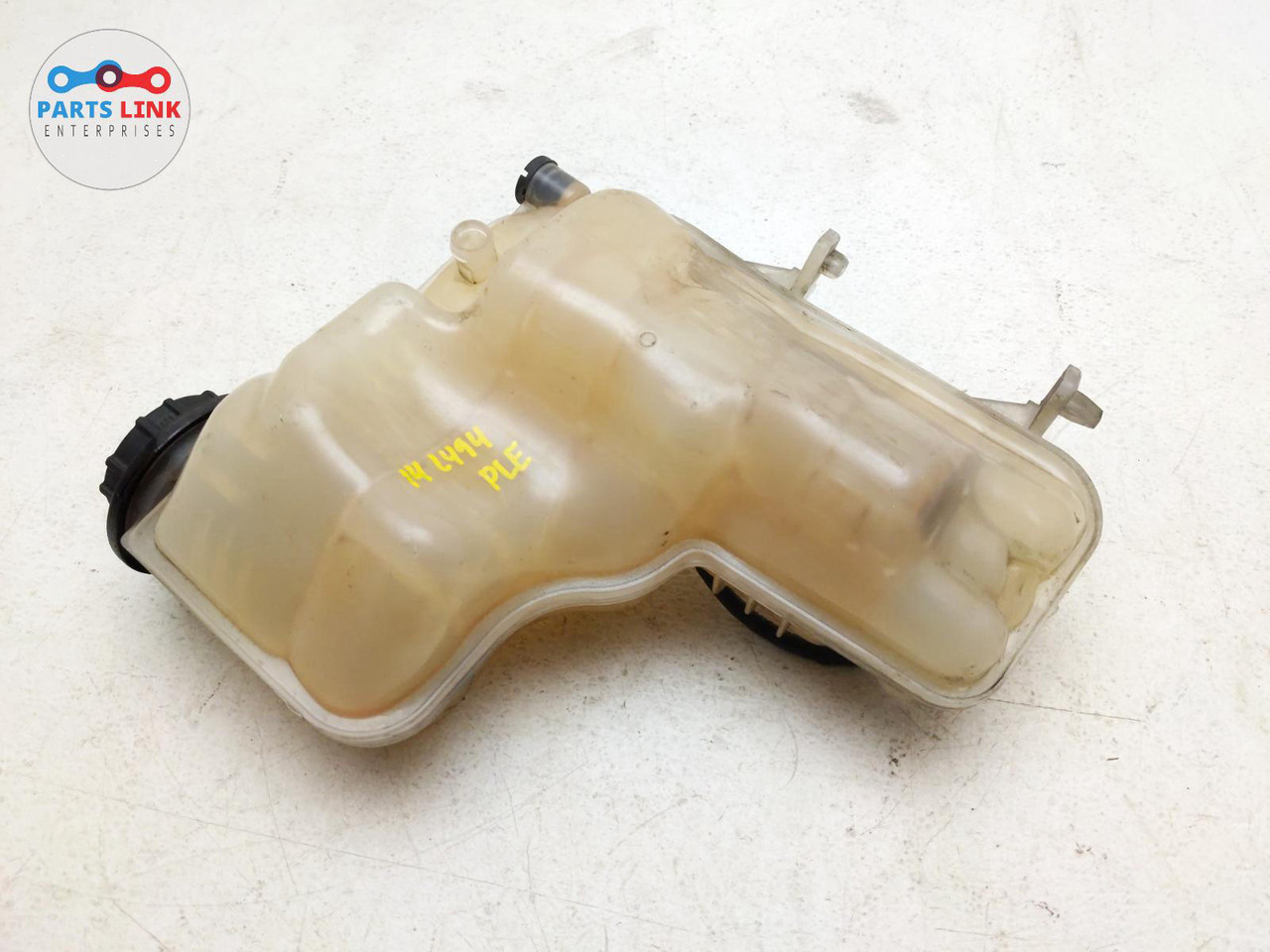 14-21 RANGE ROVER SPORT WATER COOLANT TANK OVERFLOW EXPANSION RESERVOIR ...