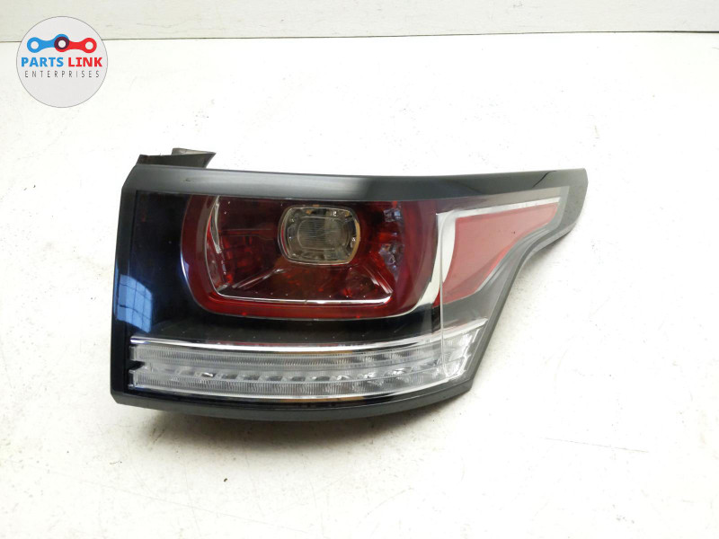 2014-2017 RANGE ROVER SPORT REAR RIGHT TAILLIGHT TURN BRAKE STOP LED ...