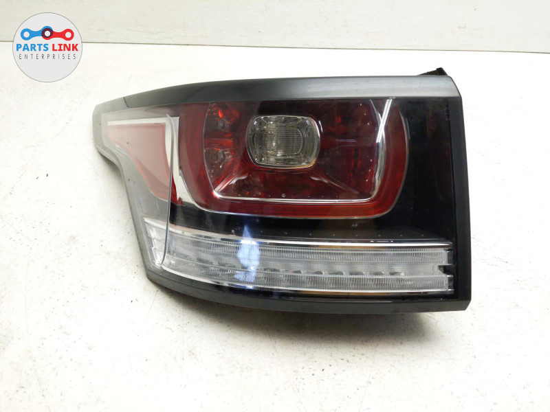 2014-2017 RANGE ROVER SPORT REAR LEFT TAILLIGHT TURN BRAKE LED TURN ...