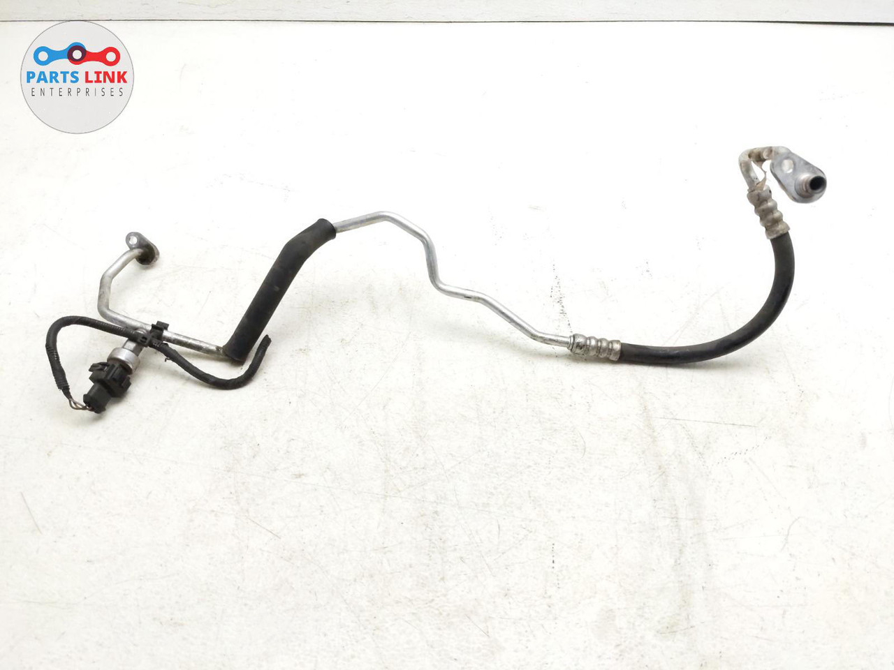 2014-2017 RANGE ROVER SPORT AC LINE REF FLUID HOSE PIPE TUBE L494 L405 ...
