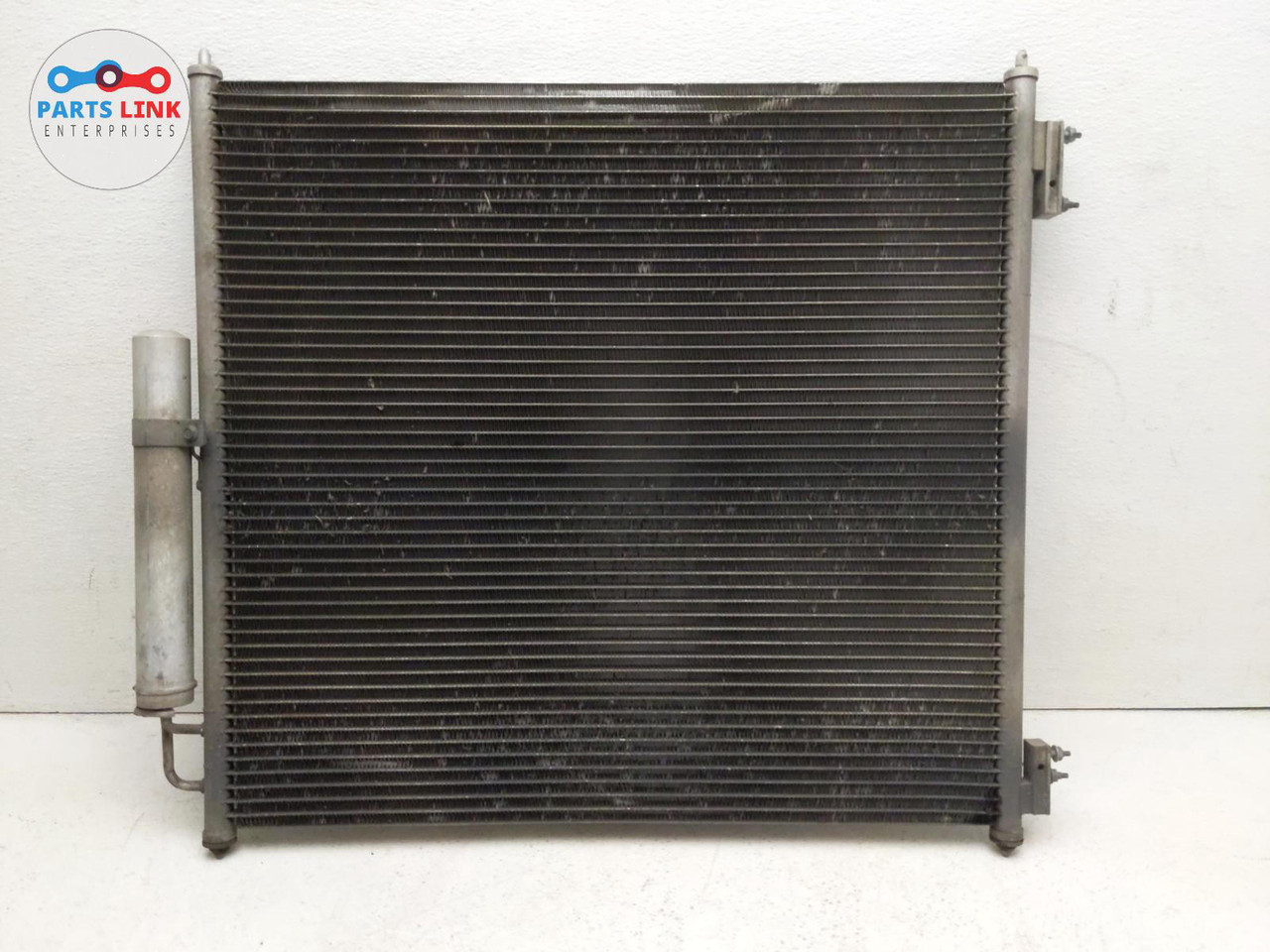 2014-17 RANGE ROVER SPORT AC CONDENSER CONDITIONER RADIATOR L494 L405 ...