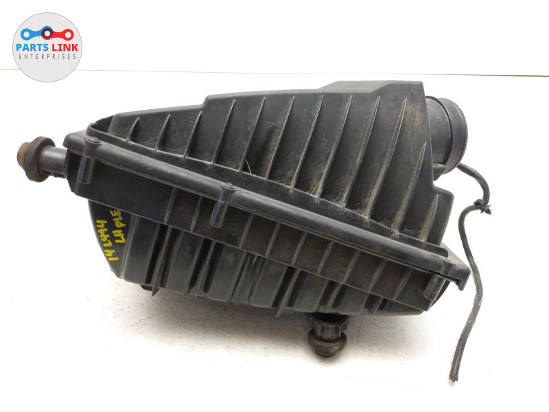 2014-2017 RANGE ROVER SPORT 5.0L LEFT INTAKE AIR CLEANER FILTER BOX ...