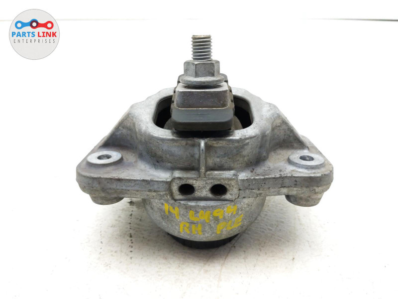 2014-21 RANGE ROVER SPORT RIGHT GAS ENGINE MOTOR MOUNT SUPPORT BRACKET ...