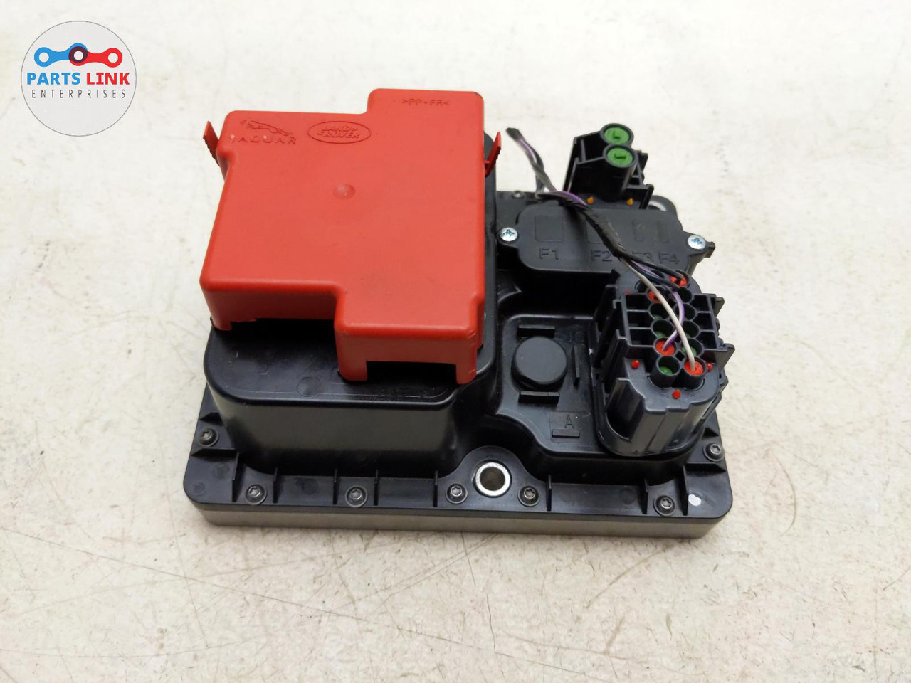 2014-17 RANGE ROVER SPORT POWER DISTRIBUTION CONTROL START STOP MODULE ...
