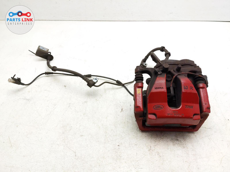2014-2017 RANGE ROVER SPORT REAR RIGHT DISC BRAKE CALIPER ACTUATOR ASSY ...