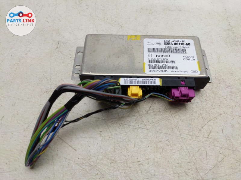 2013-16 RANGE ROVER SPORT REAR LOCKING DIFFERENTIAL CONTROL MODULE ...