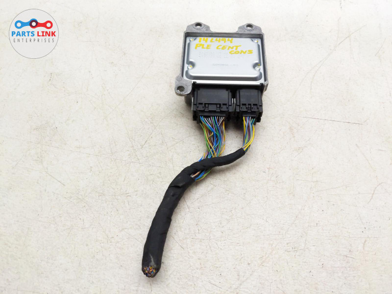 2014-15 RANGE ROVER SPORT AIR BAG SRS RESTRAINT CONTROL MODULE HARNESS ...