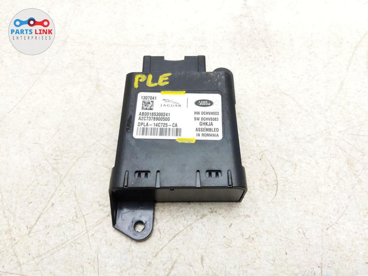 2014-2021 RANGE ROVER SPORT FRONT LEFT HEATED CLIMATE SEAT CONTROL ...