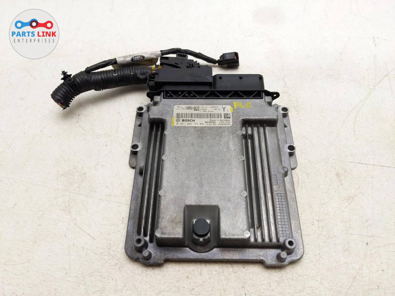 2014-2021 RANGE ROVER SPORT 5.0L SUPERCHARGED ECU ECM ENGINE CONTROL ...