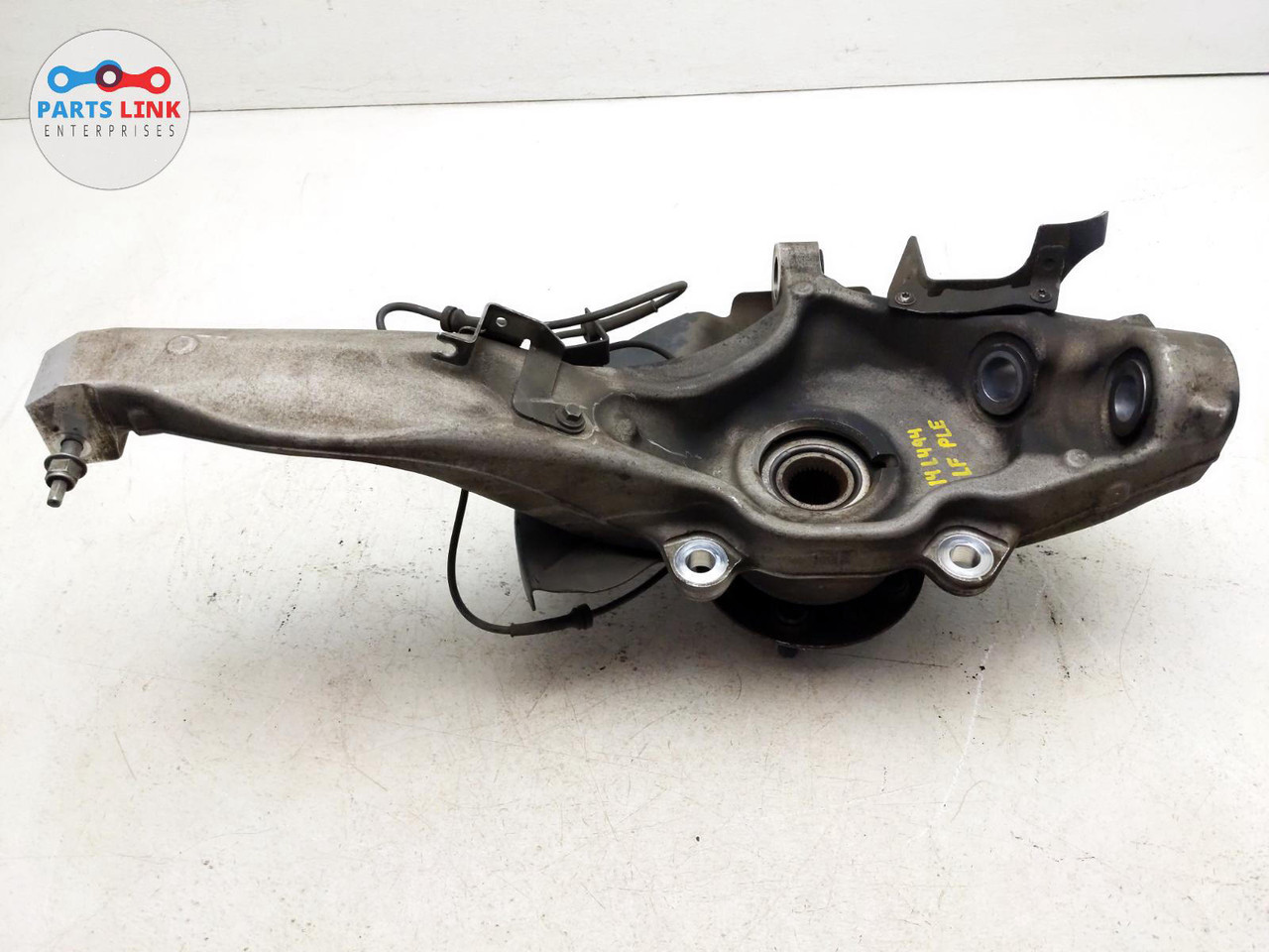 2014-2020 RANGE ROVER SPORT FRONT LEFT SPINDLE KNUCKLE WHEEL HUB ASSY ...