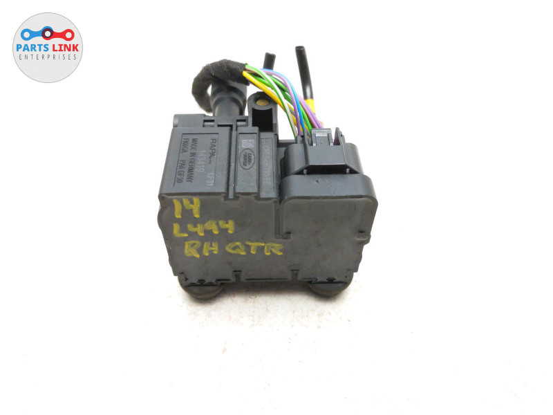 2014-21 RANGE ROVER SPORT REAR AIR SUSPENSION VALVE BLOCK SOLENOID ...