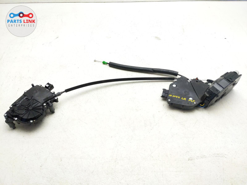 2014-2021 RANGE ROVER SPORT REAR LEFT DOOR LOCK ACTUATOR LATCH ASSEMBLY ...