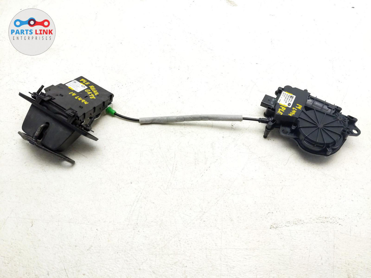 2014-2021 RANGE ROVER SPORT REAR LID TAIL LIFTGATE DOOR LOCK ACTUATOR ...