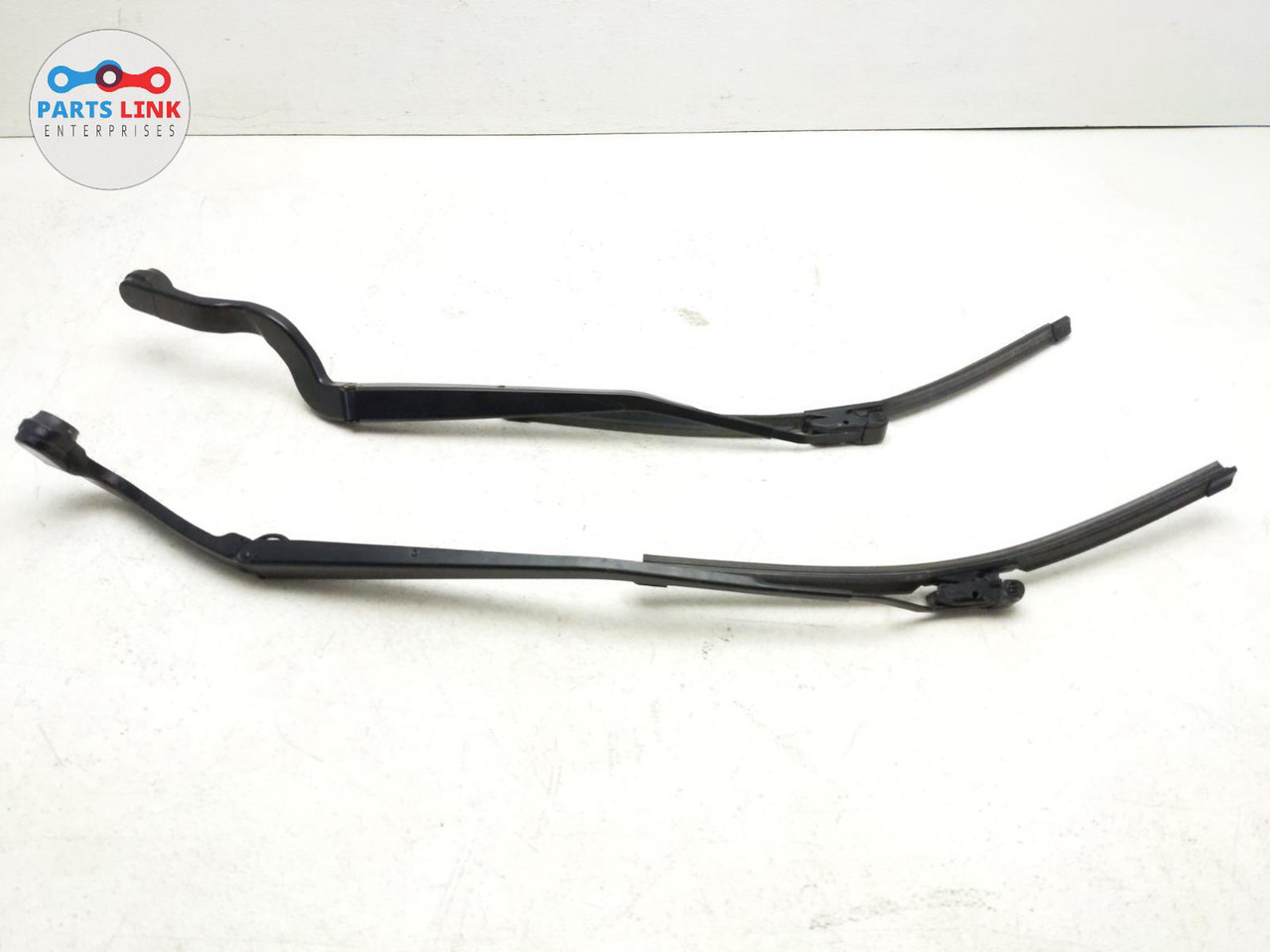 2014-2017 RANGE ROVER SPORT FRONT WINDSHIELD WIPER ARM BLADE SET ASSY ...