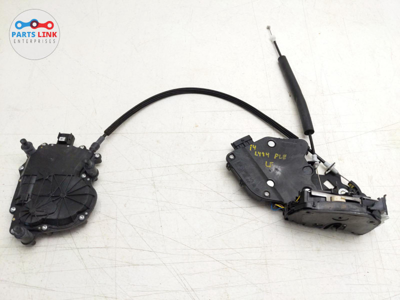 2014 RANGE ROVER SPORT FRONT LEFT DOOR LOCK LATCH ACTUATOR MOTOR ...