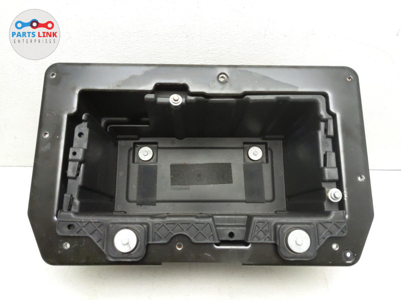 2014-17 RANGE ROVER SPORT BATTERY BOX TRAY MOUNT HOLDER BRACKET COVER ...