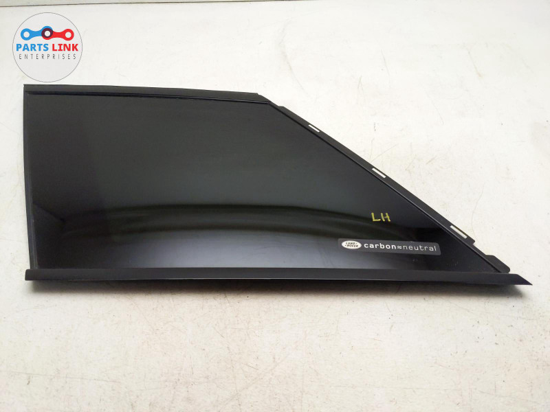 2014-2021 RANGE ROVER SPORT REAR LEFT WINDOW GLASS SIDE CORNER VENT ...
