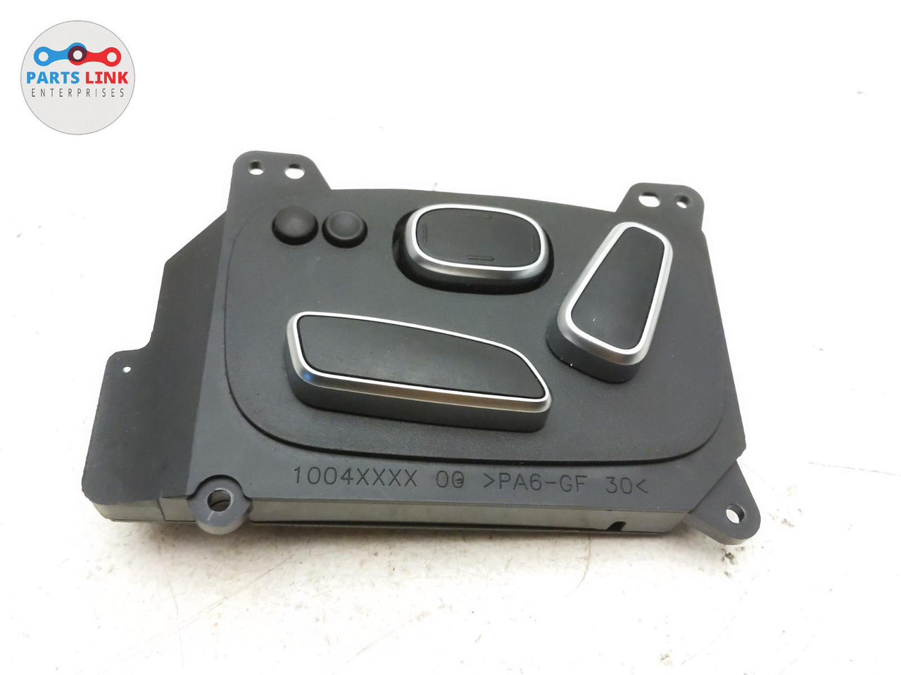 2014-2015 RANGE ROVER SPORT FRONT LEFT SEAT CONTROL ADJUST SWITCH ...