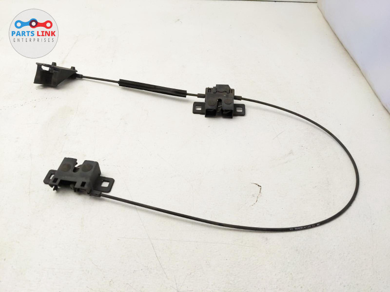 2014-21 RANGE ROVER SPORT FRONT HOOD BONNET LOCK LATCH CABLE ASSEMBLY ...