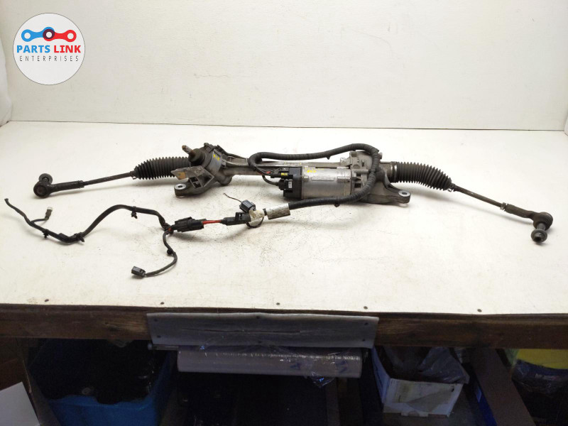 2014-2015 RANGE ROVER SPORT STEERING GEAR RACK POWER ELECTRIC TIE ROD ...
