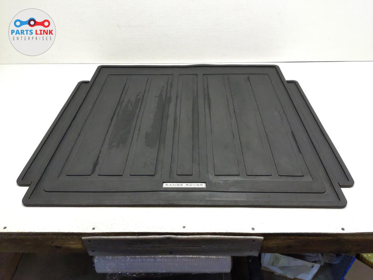 2014-2021 RANGE ROVER SPORT L494 REAR TRUNK CARGO MAT RUBBER ALL ...