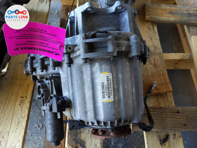 2006-2014 RANGE ROVER SPORT 5.0L 2 SPEED TRANSFER CASE 4WD GEARBOX ...