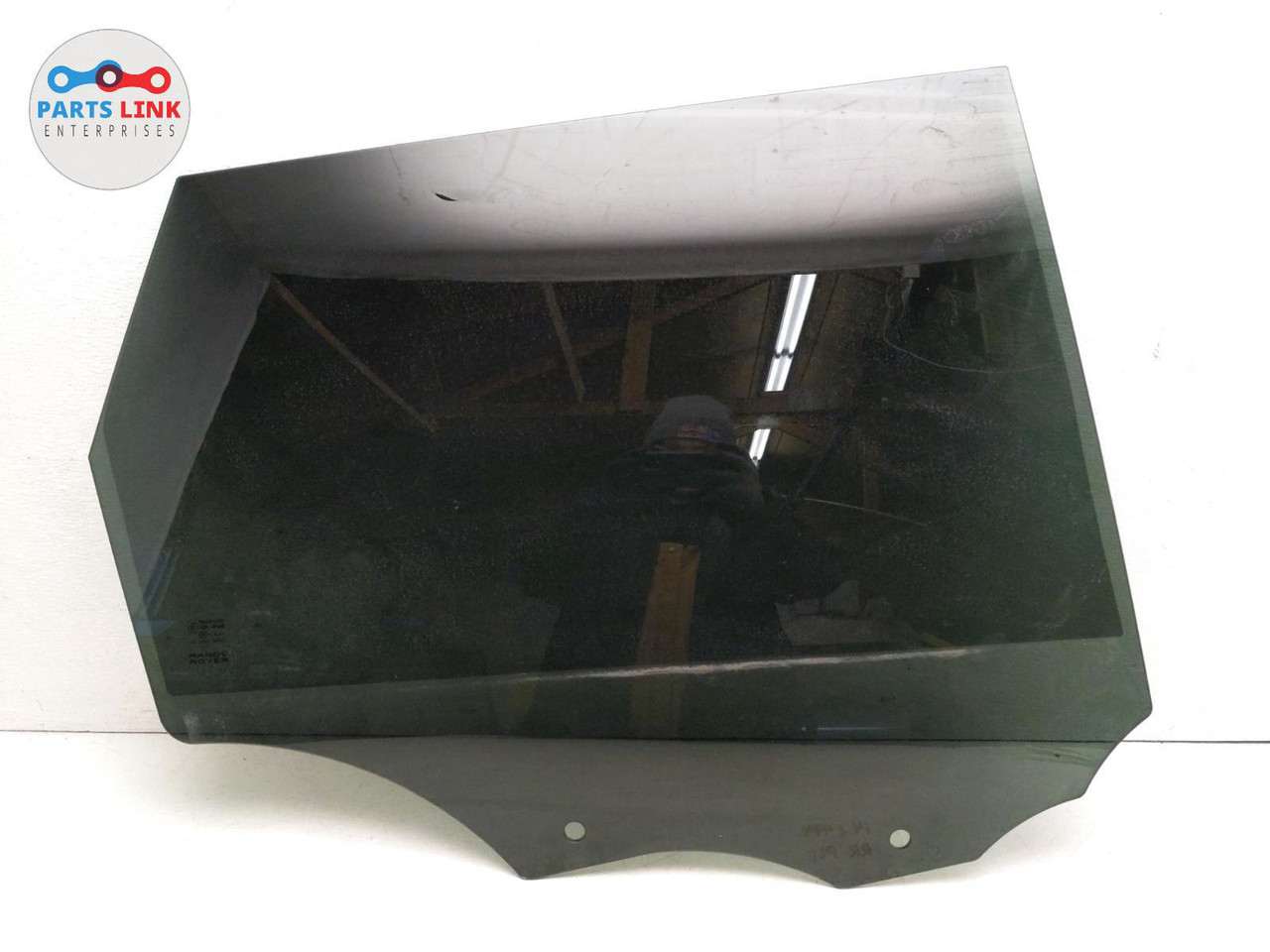 2014-2021 RANGE ROVER SPORT REAR RIGHT WINDOW GLASS DOOR TINT PANEL ...