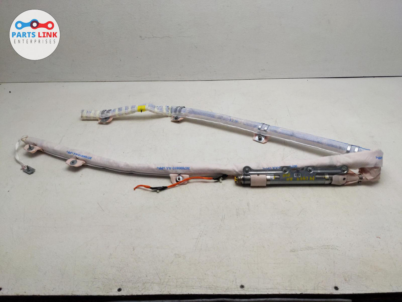 2014-2021 RANGE ROVER SPORT RIGHT PASSENGER ROOF AIRBAG CURTAIN SIDE ...