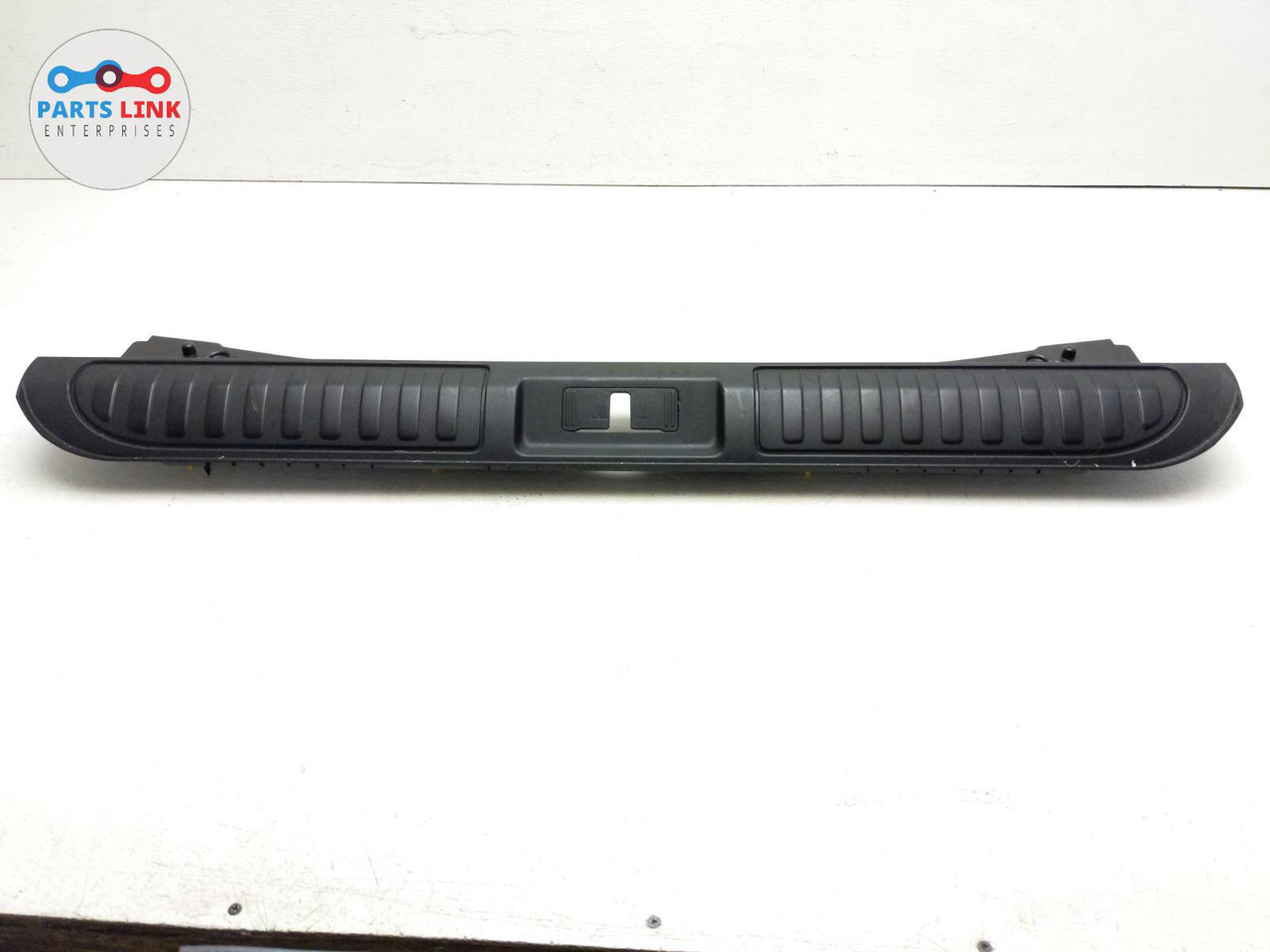 2014-21 RANGE ROVER SPORT REAR TRUNK TAILGATE SCUFF SILL PLATE LATCH ...