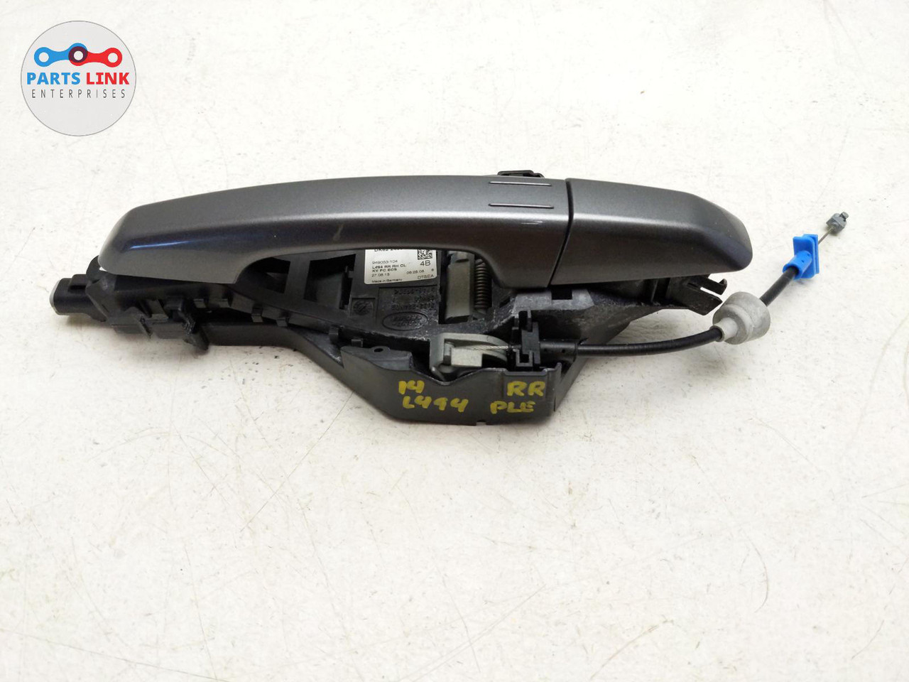 2014-17 RANGE ROVER SPORT REAR RIGHT DOOR HANDLE GRAB GRIP OPENER ...