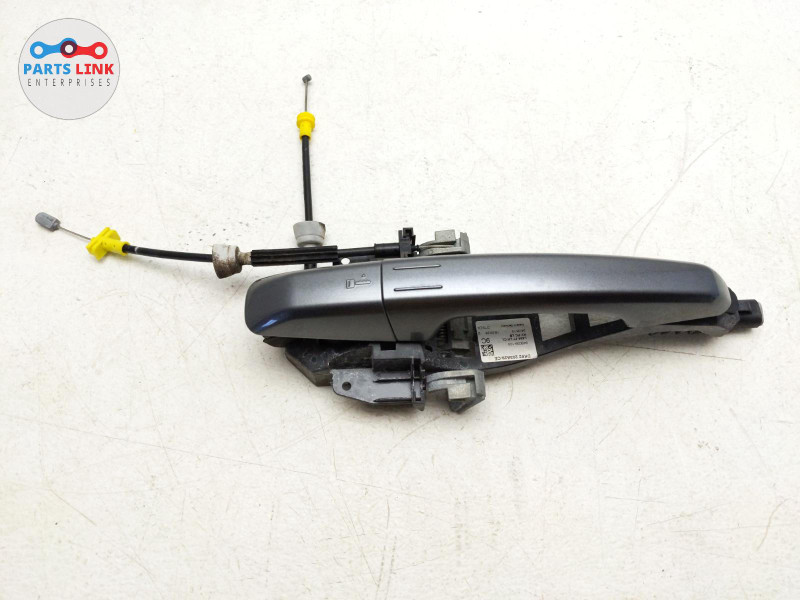 2014-2015 RANGE ROVER SPORT FRONT LEFT DRIVER DOOR HANDLE GRAB GRIP ...